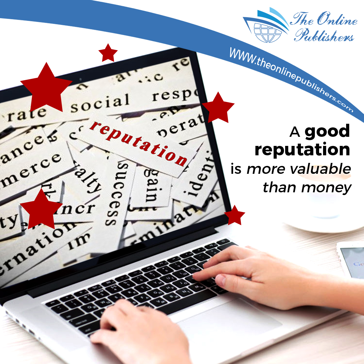 Get TOP Reputation Management Expertise