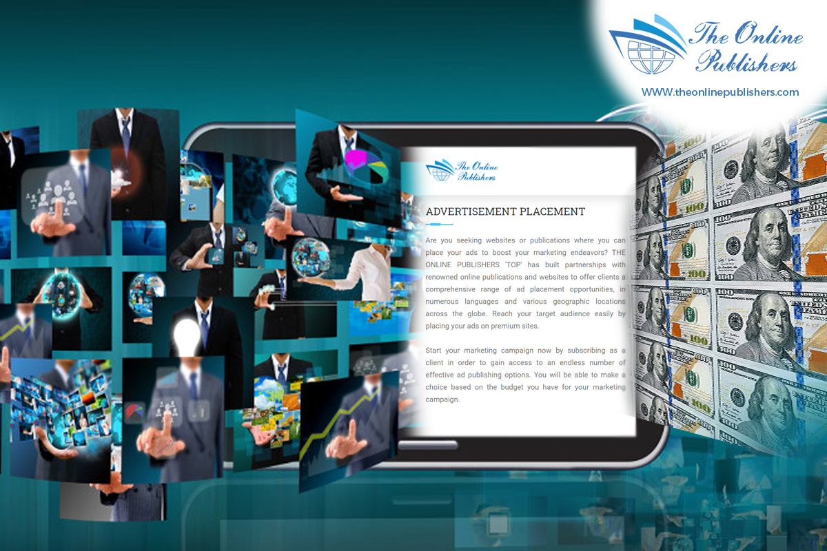 3 Reasons to go With TOP for Ad Placement Success