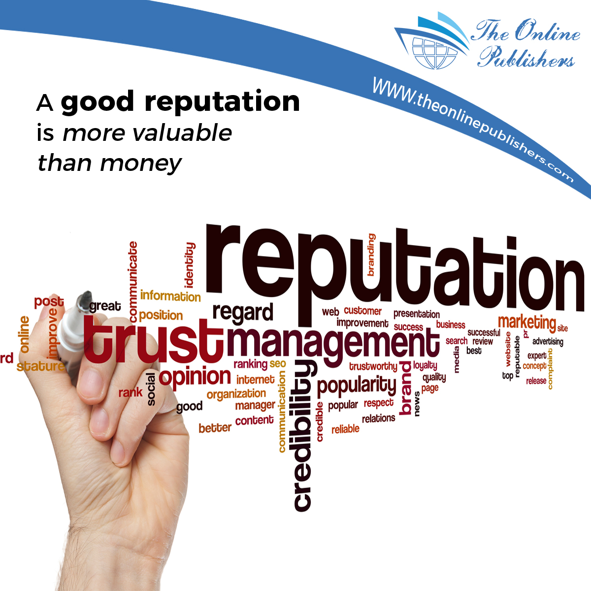 Reputation Management Expertise